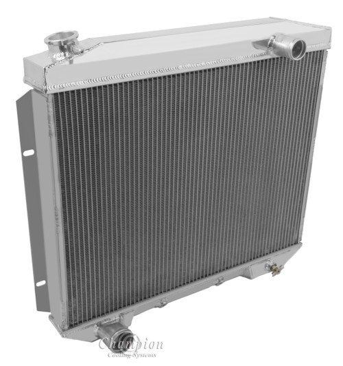 3-row-aluminum-radiators/champion-3-row-core-alumium-radiator-for-1957 ...