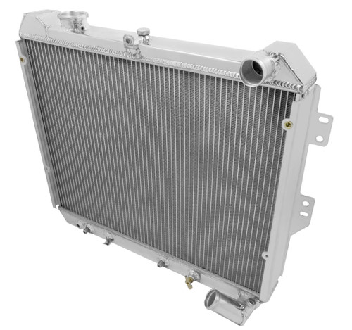 1983 1984 1985 Mazda Rx-7 American Eagle 2-Row Aluminum Replacement ...