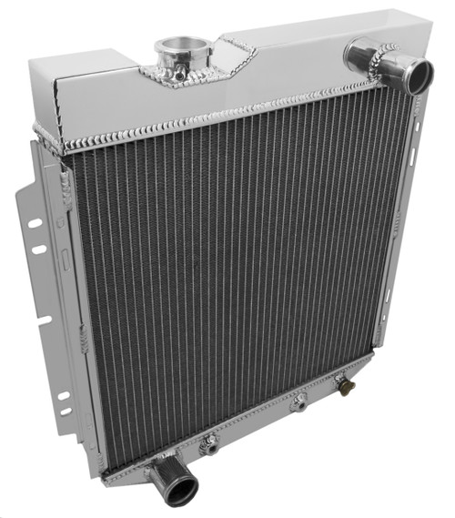 60 61 1962 1963 64 65 V8 Falcon Ranchero 3 Row Radiator - Performance ...