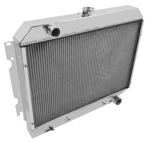 1969 1970 1971 1972 1973 Plymouth Satellite Radiator - Performance Cooling