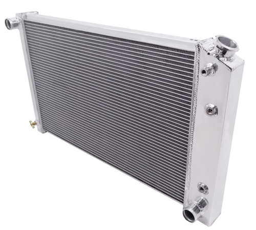 73 74 75 Chevy C/K Series Truck 3 Row Champion Radiator - Performance ...