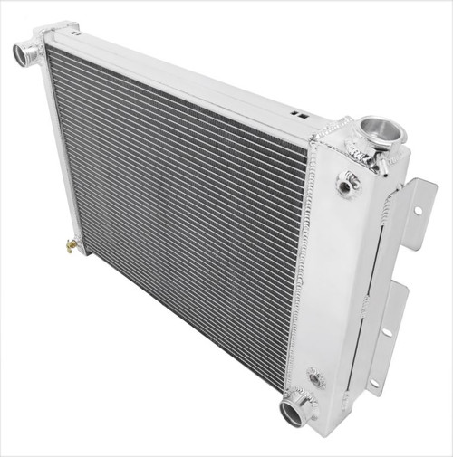 1967 1968 1969 Chevy Camaro Aluminum Champion Radiator - Performance ...