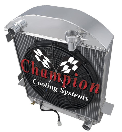 1924-1925-1926-1927-ford-t-bucket-w-chevy-eng-radiator