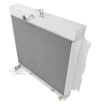 Buy 2 Row Aluminum Radiator Online | Performance Cooling