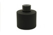 4 oz Matte Black Diffuser Glass