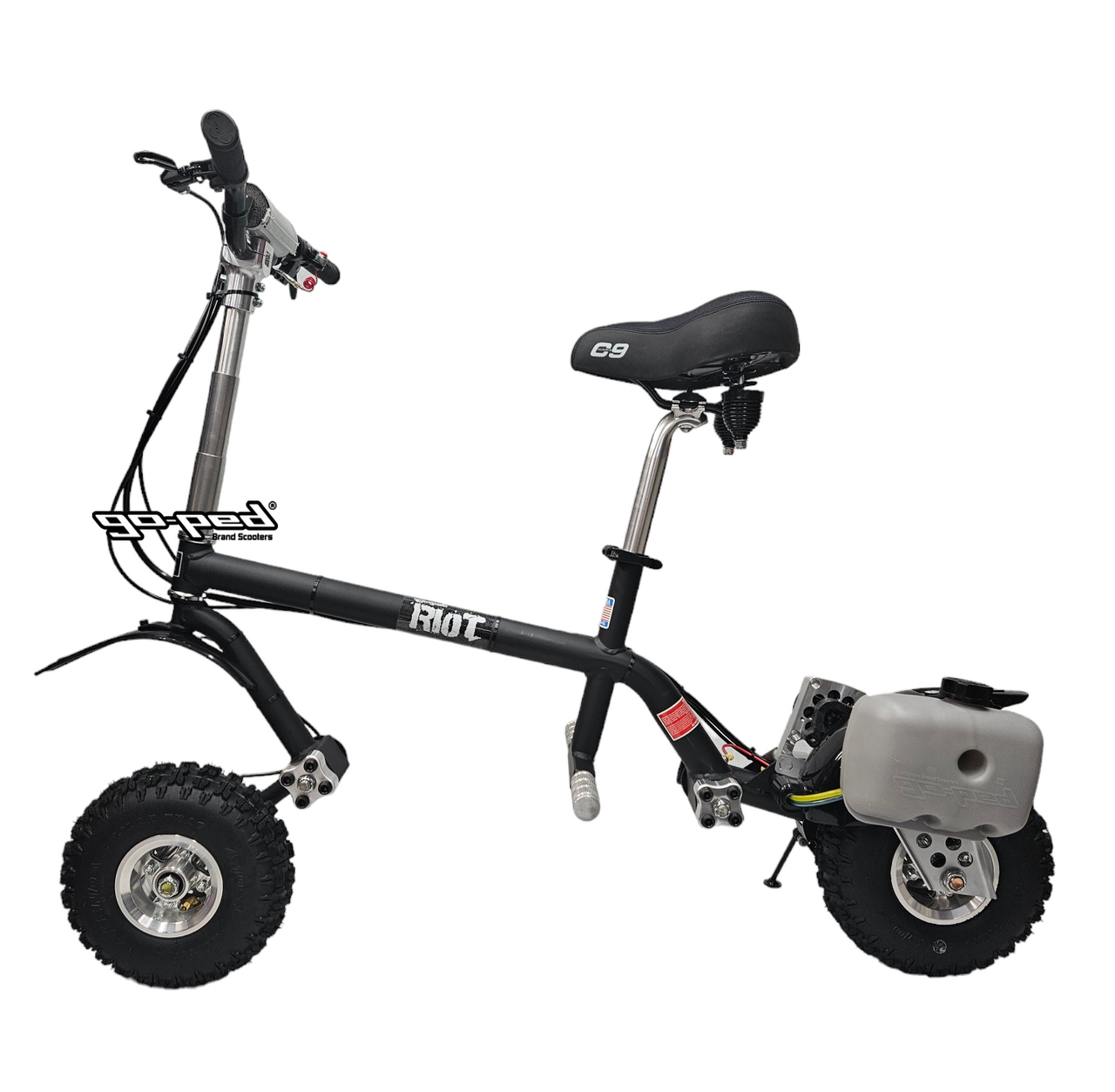 Riot Roller - www.goped.com