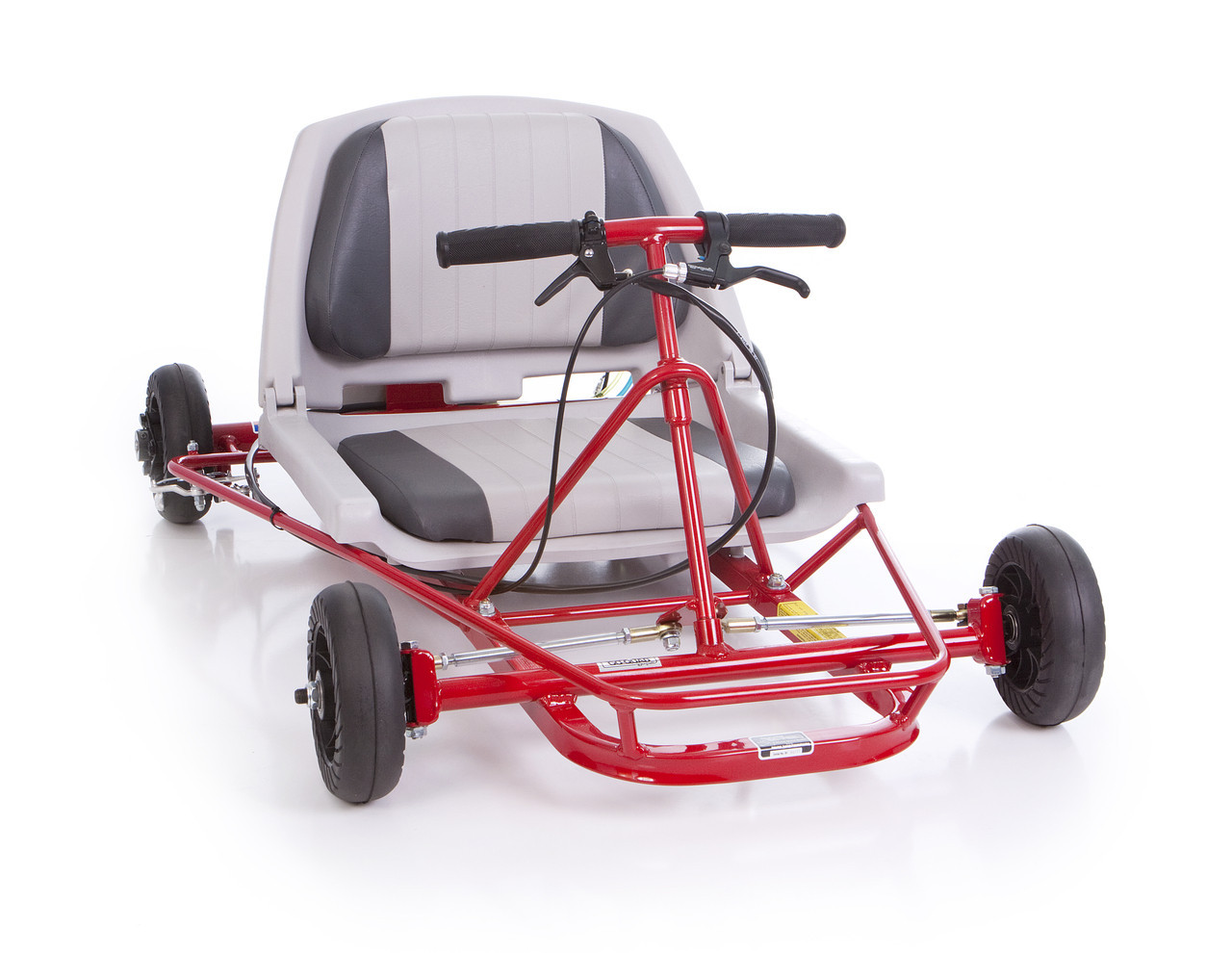 Super Go-Quad 46 (Display Model) - www.goped.com