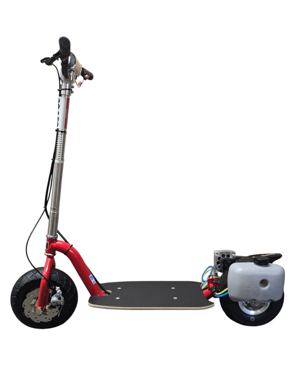 GSR Cruiser Roller (No Engine) - www.goped.com