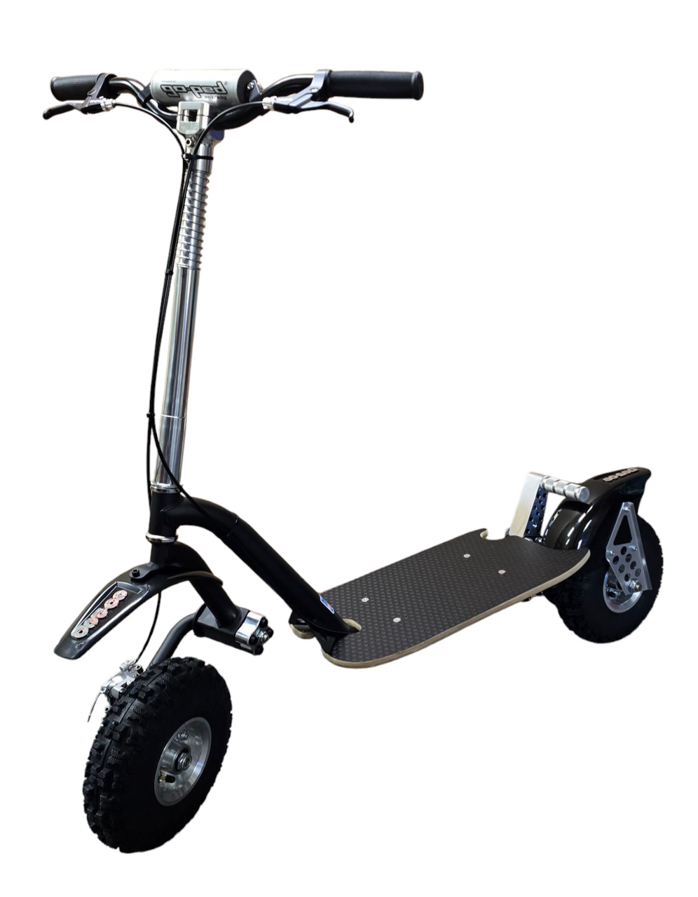Go-Ped Trail Coaster (Offroad) - www.goped.com