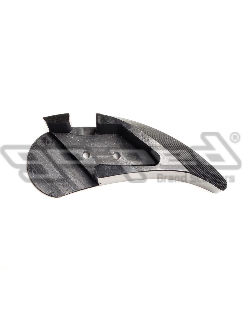Chain Sprocket Guard "Shark Fin" (212130006) - www.goped.com