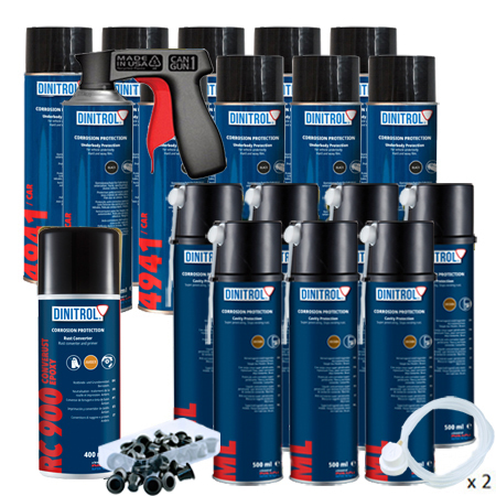 How do you treat rust on a car? - Rejel