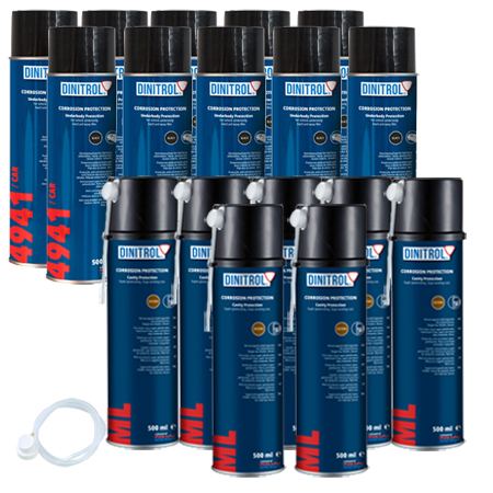 Are you missing out on an easier way to rust proof your car? - Rejel