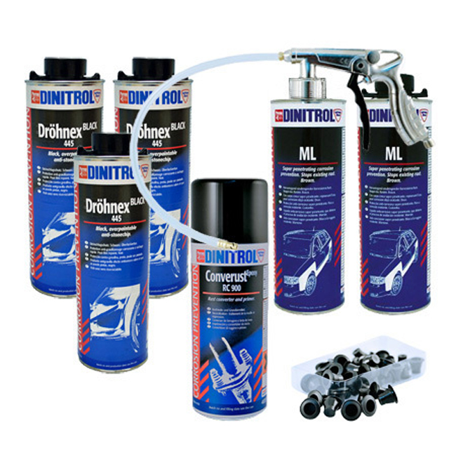 3 things you didn't know about underbody rust proofing - Rejel