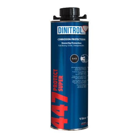 Dinitrol underbody rust proofing waxes explained - Rejel