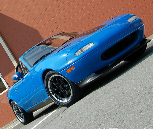 Mazda MX-5: how to rust proof your classic car - Rejel