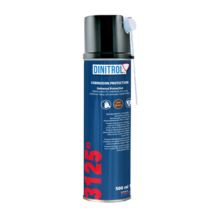 DINITROL 3125HS Cavity Wax Rust Proofing | Rejel Store