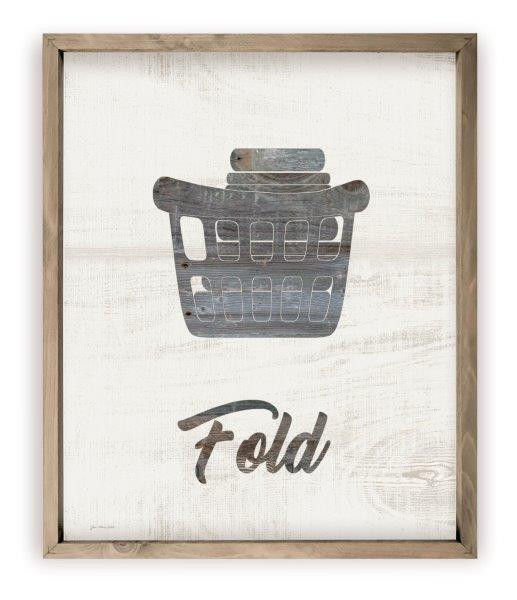 Fold Laundry