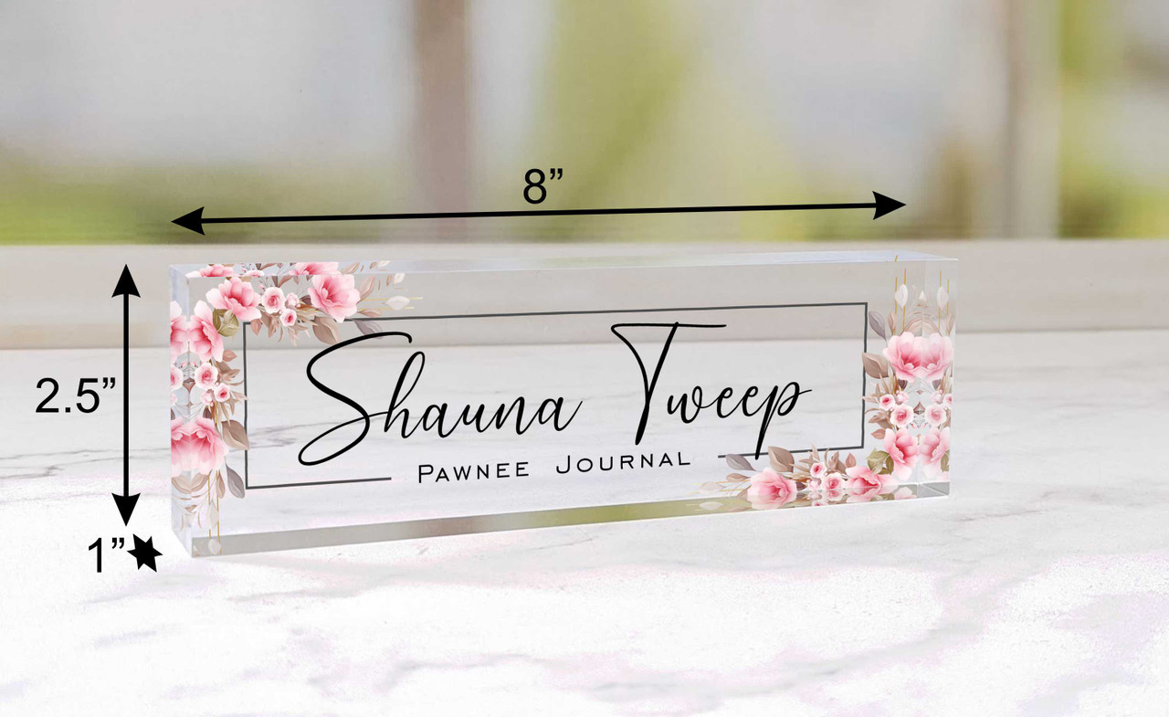 Printable Desk Name Plates Personalized Medical Desk Sign With Name ...