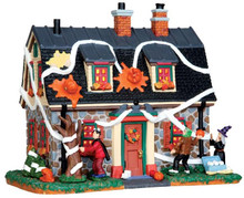 Lemax Spooky Town Houses - Villages of Fun