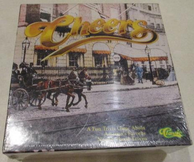 Cheers - 1992 - Classic Games, Inc. - Villages of Fun