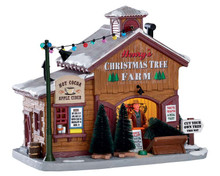 Lemax Harvest Crossing - Villages of Fun