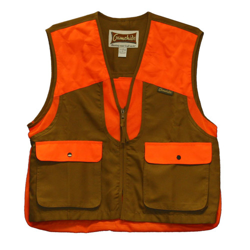 Gamehide Youth Upland Vest - Dance's Sporting Goods