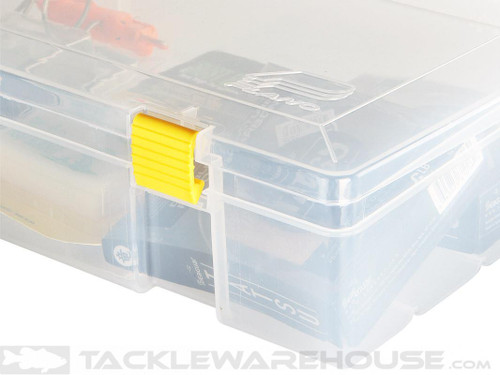 Plano Pro Latch Deep Utility Tackle Box 3731 - Dance's Sporting Goods