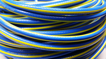 Hose, Ultraflex Blue/Yellow, 6 mm, per metre - WeldPlus
