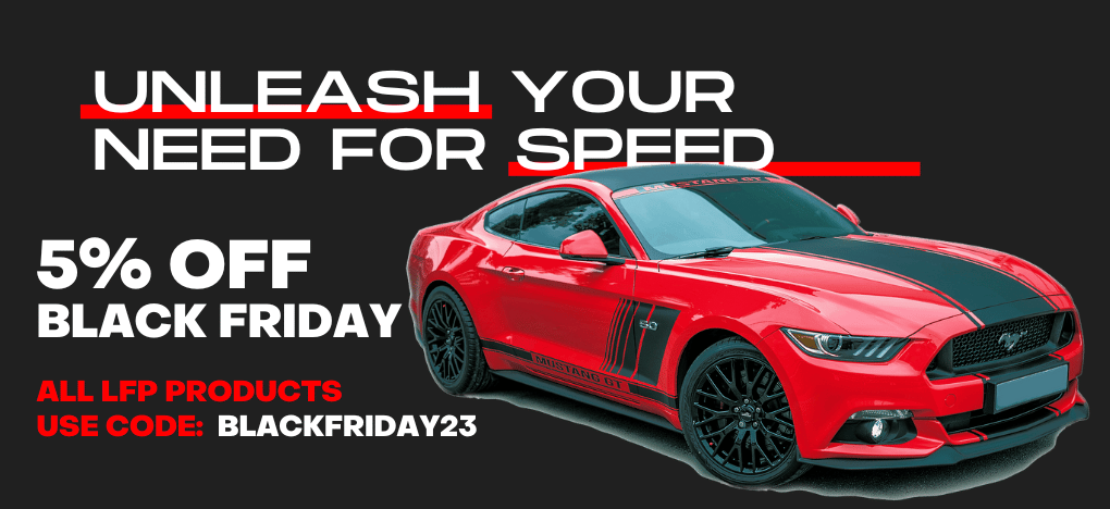 LFP Pro Comp Performance 99-04 SVT F150 Lightning 02-03 Supercharged ...