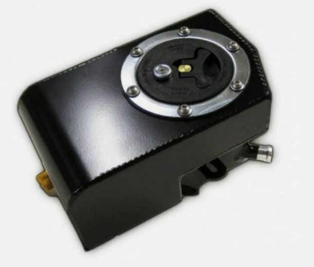 LFP1002BLK SUPER INTERCOOLER TANK 2013-2014 FORD SVT MUSTANG SHELBY ...