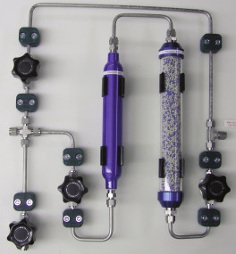 Custom Point Panel - Accurate Specialty Gas Equipment