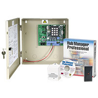 Linear Minimax 3 Minimax 3 Single Door Access Control Panel ...