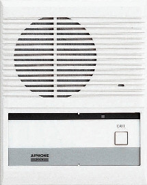 Aiphone Ax-A Indoor Sub Station Surface Or Desk Mount Axa ...