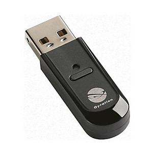 Gyration Gyam1100Rfblk Air Mouse Go Plus Usb Rf Receiver | EPriceSource.Com