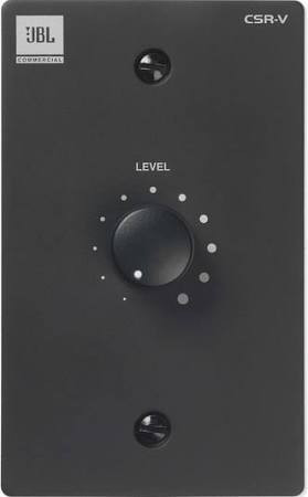 JBL CSRVBLKV Volume Control Black Commercial Audio Volume Control ...