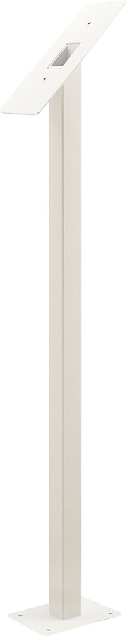 Aiphone Mc-S23 Checkstand Pedestal Mount Mc-60 4A 23" Mcs23 ...