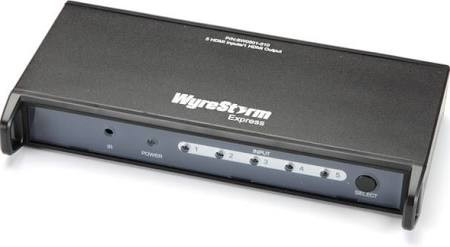 Wyrestorm SW0501010 5:1 HDMI USE: WYREXPSW0501 AV Amp Switch ...