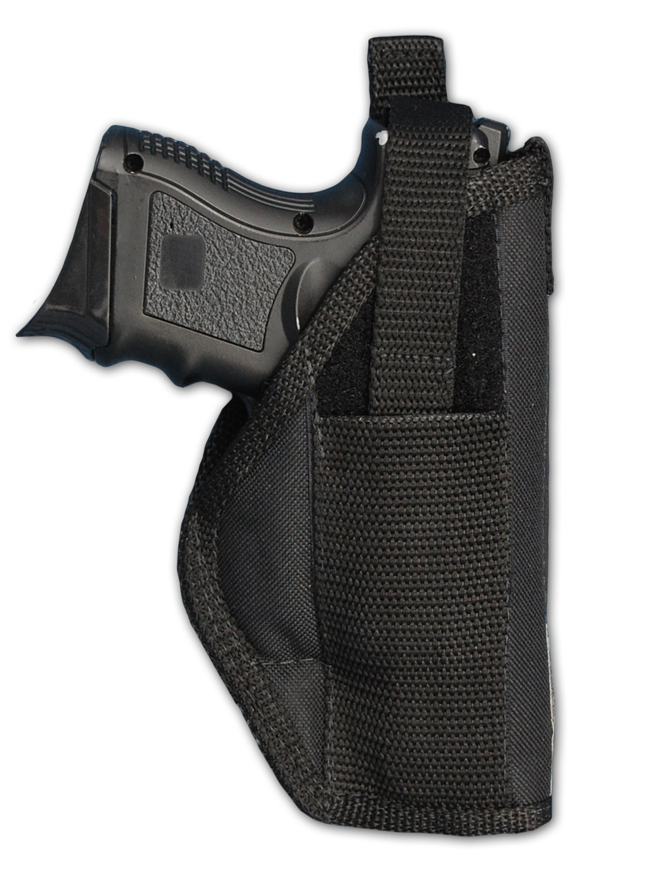 Belt Holster for Compact 9mm .40 .45 Pistols - Barsony Holsters
