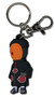 Naruto Shippuden: Chibi SD Tobi / Obito PVC Key Chain - Circle Red