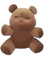 Ouran High School Host Club: Bear Plush - Circle Red