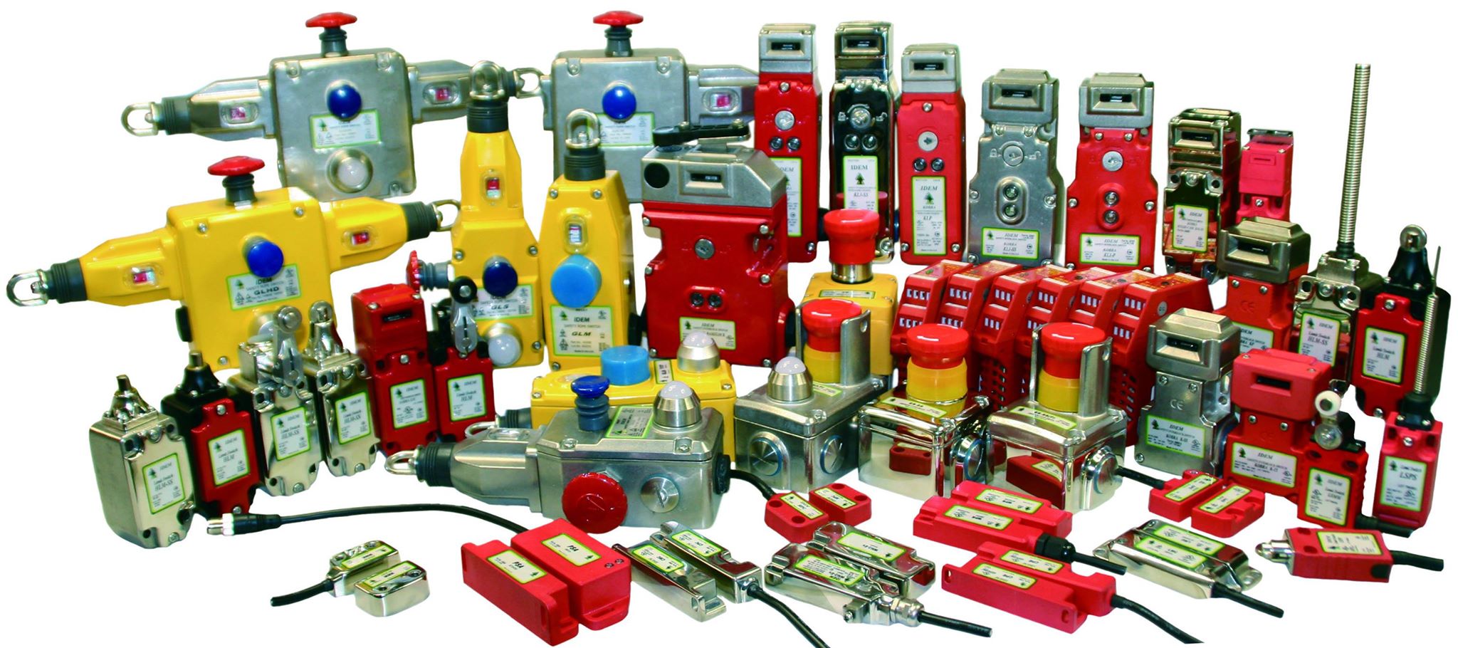IDEM Safety Switches - SafetyCents