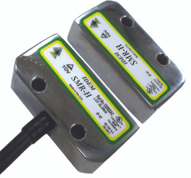 IDEM 132107 High Temperature Stainless Steel Magnetic Interlock Switch ...