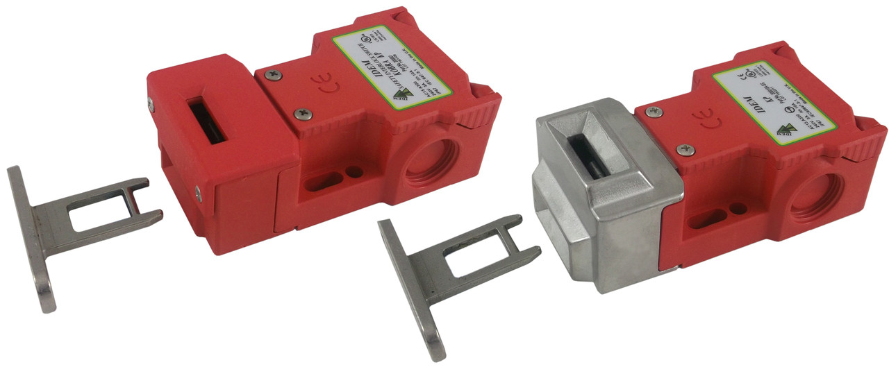 IDEM 200023 Tongue Safety Interlock Switches | Safety Cents