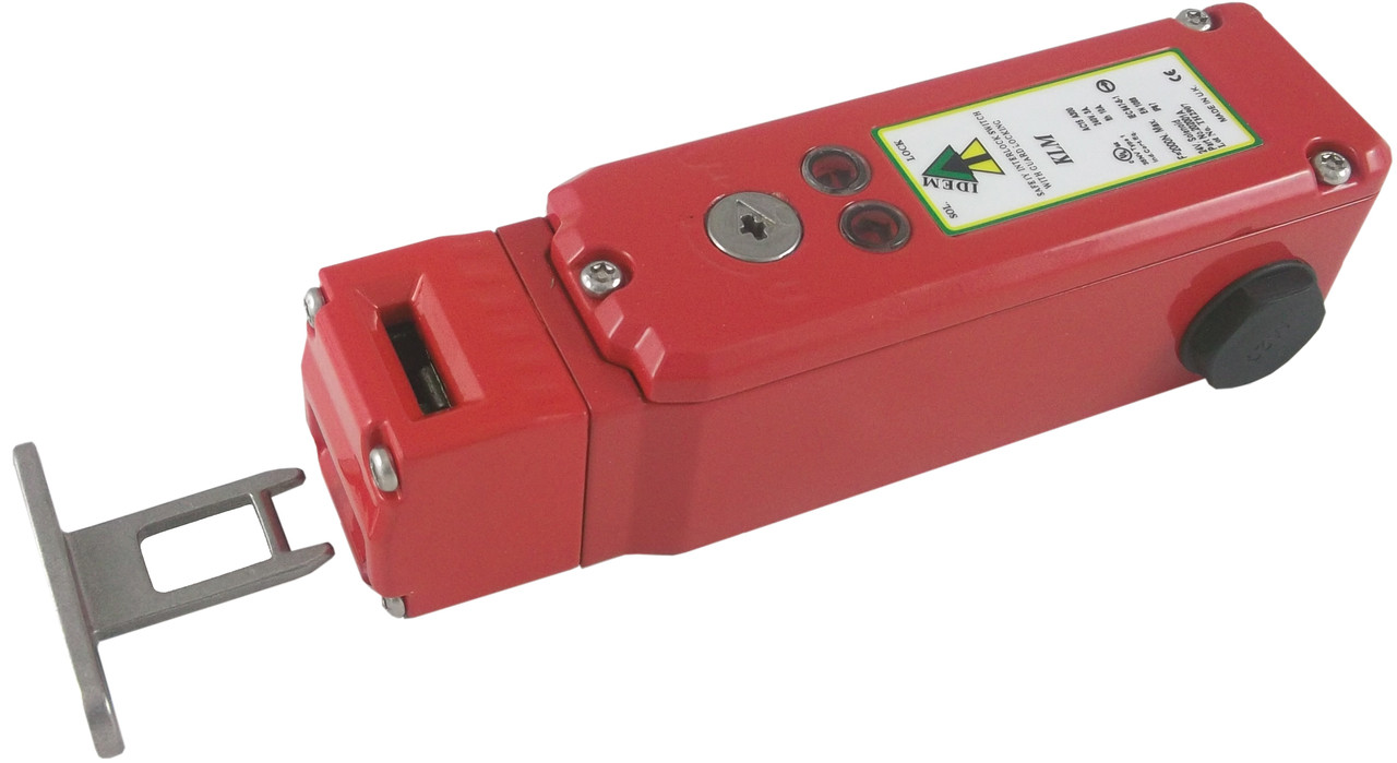 IDEM 202003 Guard Locking Tongue Interlock Switches | Safety Cents