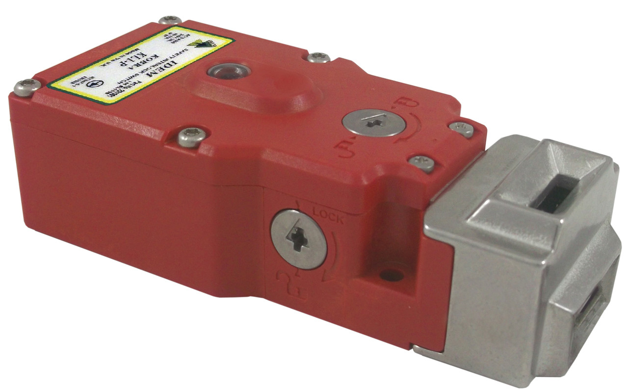 IDEM 221005 Locking Guard Tongue Safety Interlock Switches | Safety Cents