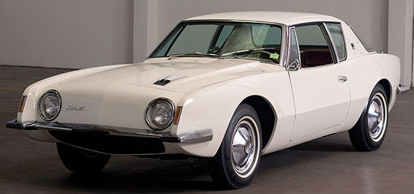 Avanti Parts & Restorations