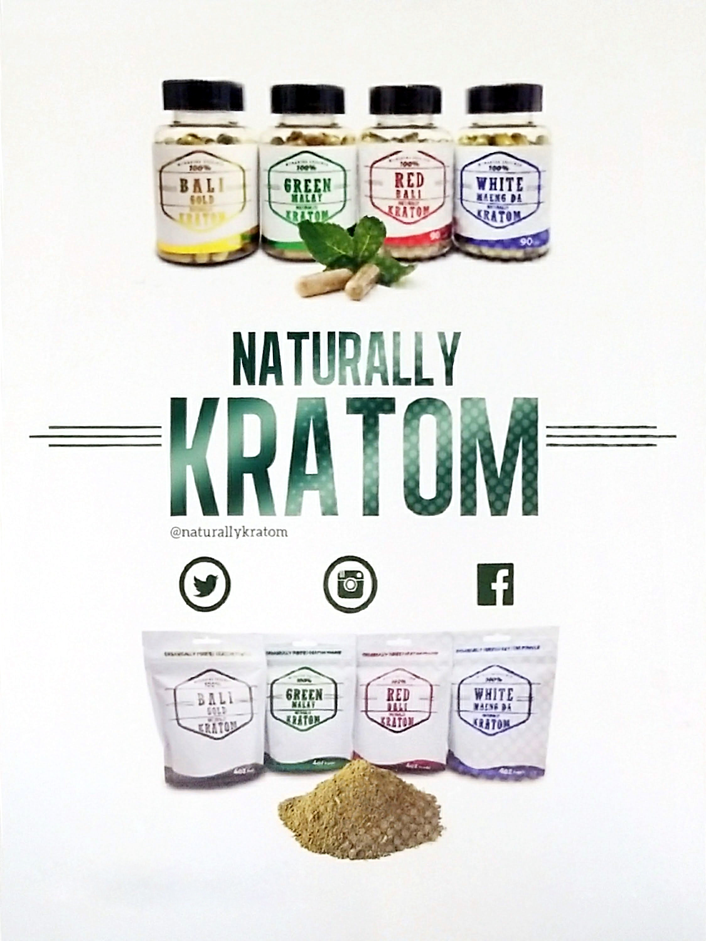 Naturally Kratom