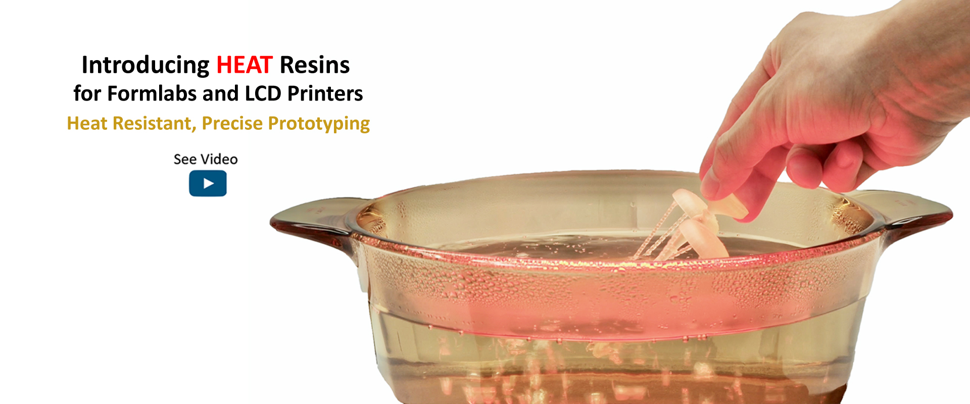 ApplyLabWork｜3D Printing Resins for SLA/ DLP/ LED/ LCD Printer compatible