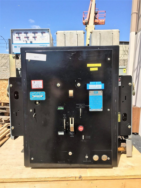 ITE K3000S Circuit Breaker, EO DO, 125 VDC - National Circuit Breaker Store