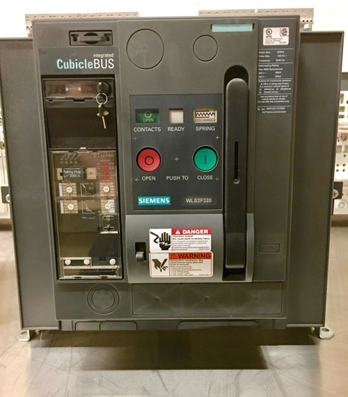 Siemens WLS2F320, 2000 amp, MO BOLT IN LI, S2F3200UXXXXXXN - National ...